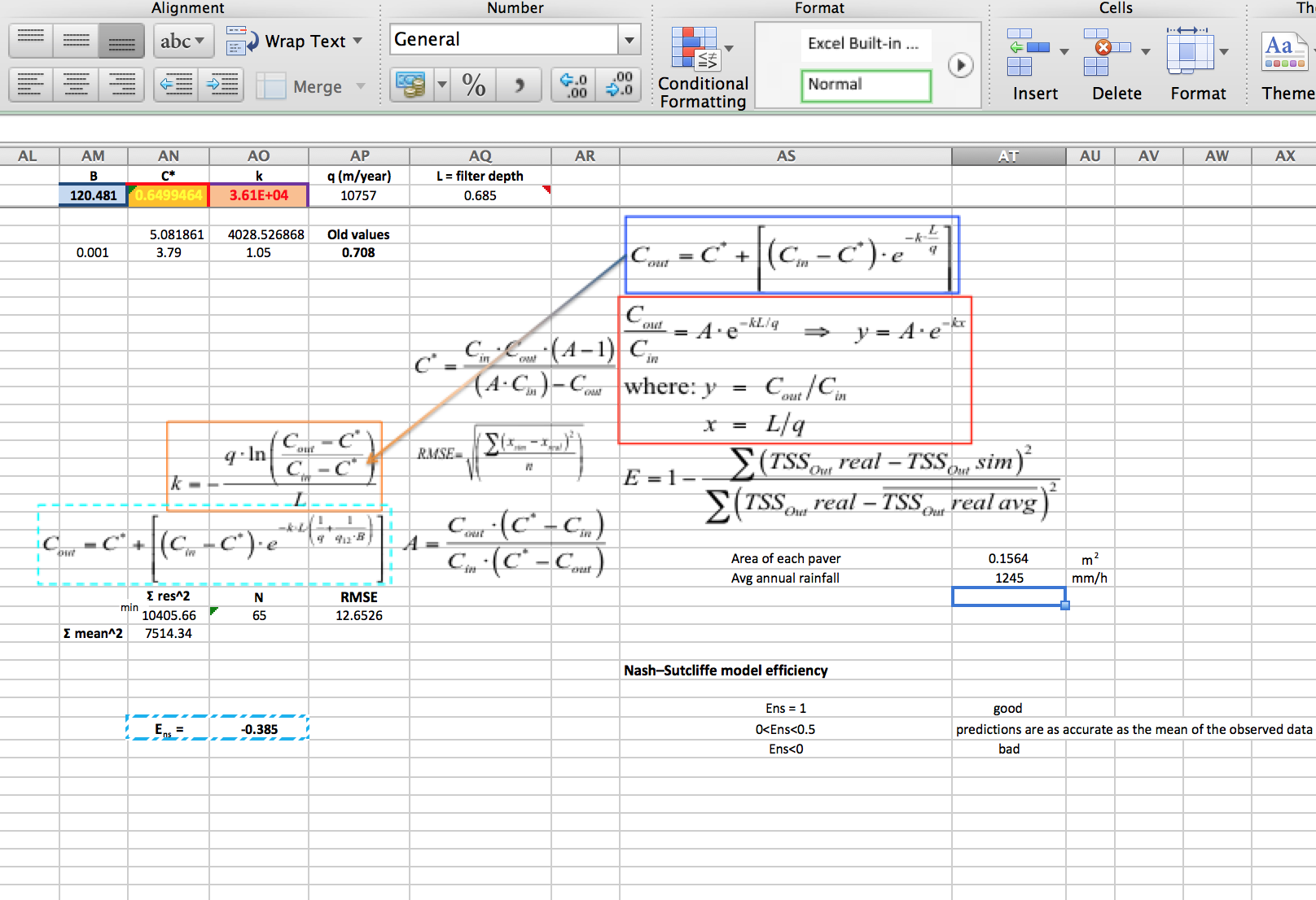 Spreadsheet of death | eResearch Documentation